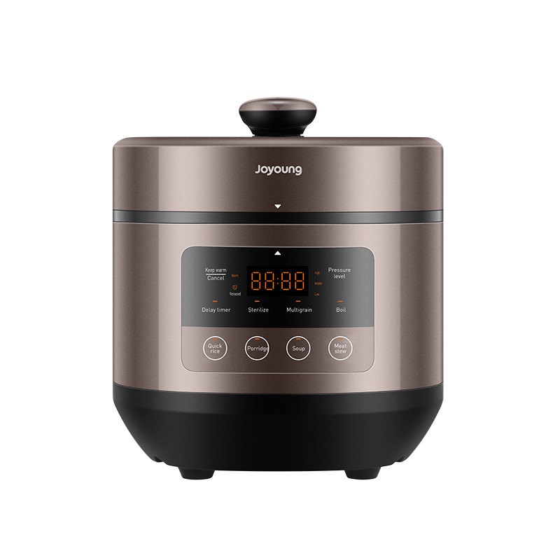 Joyoung Y50C-B132 5L Electric Pressure Cooker, TV & Home Appliances ...