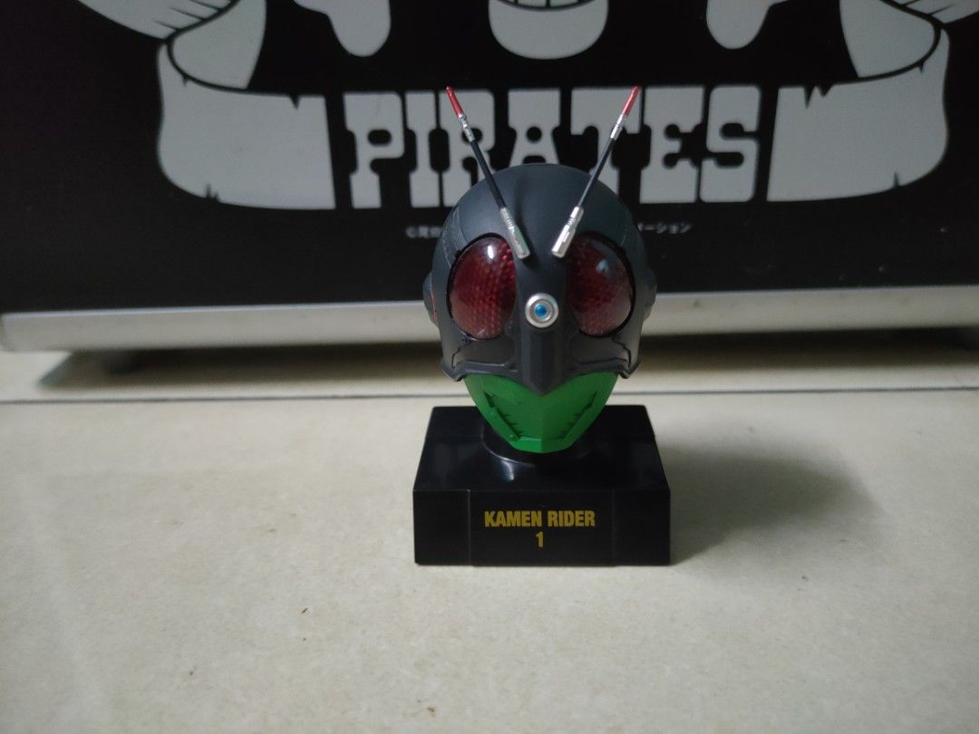 Kamen Rider Head, Hobbies & Toys, Toys & Games on Carousell