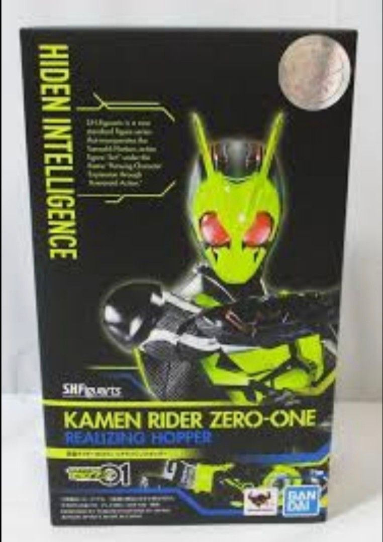 Kamen rider zero one set, Hobbies & Toys, Toys & Games on Carousell