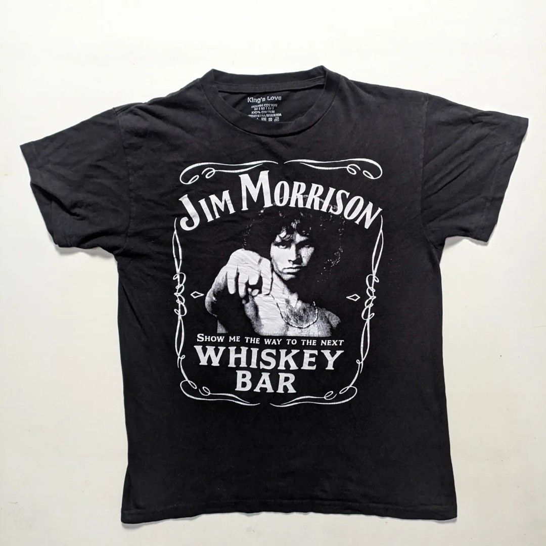 KAOS JIM MORRISON THE DOORS, Fesyen Pria, Pakaian , Atasan di Carousell KAOS JIM MORRISON THE DOORS, Fesyen Pria, Pakaian , Atasan di Carousell