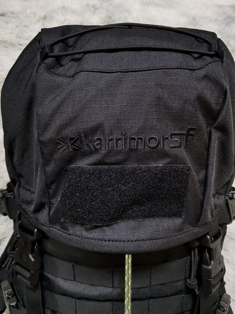 KARRIMOR Predator 30, Men's Fashion, Bags, Backpacks on Carousell