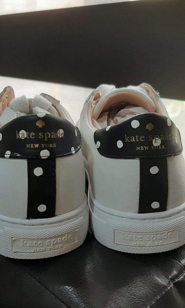 Kate Spade Fez Sneakers, Women's Fashion, Footwear, Sneakers on Carousell