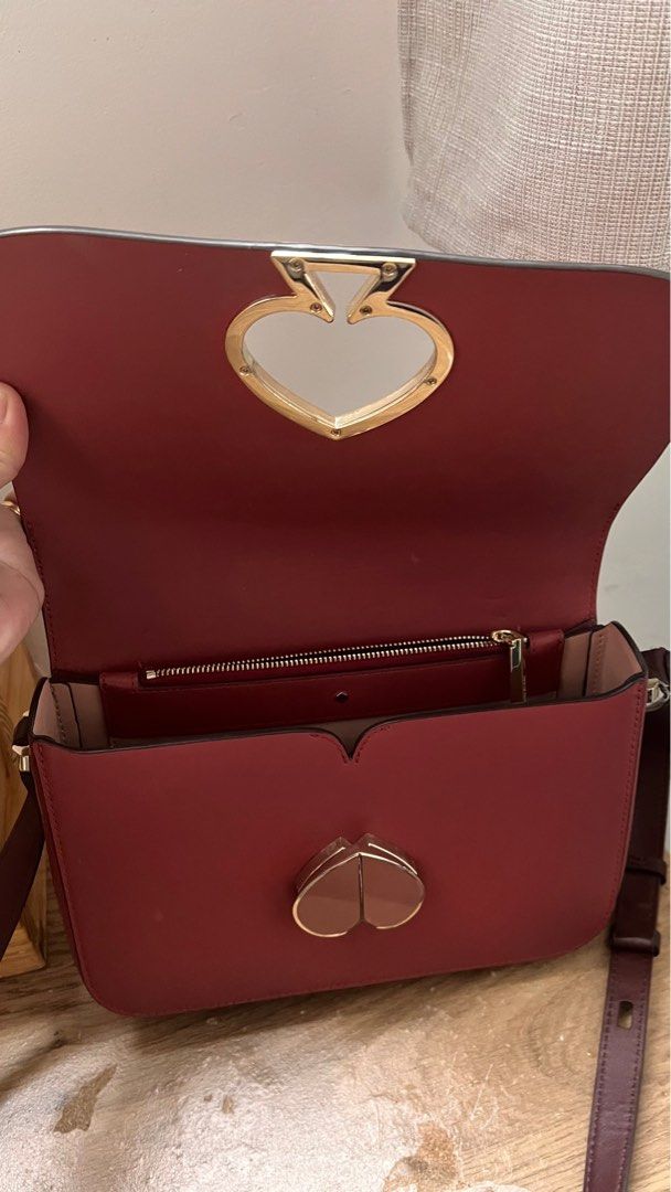 Kate Spade Twist lock, Luxury, Bags & Wallets on Carousell