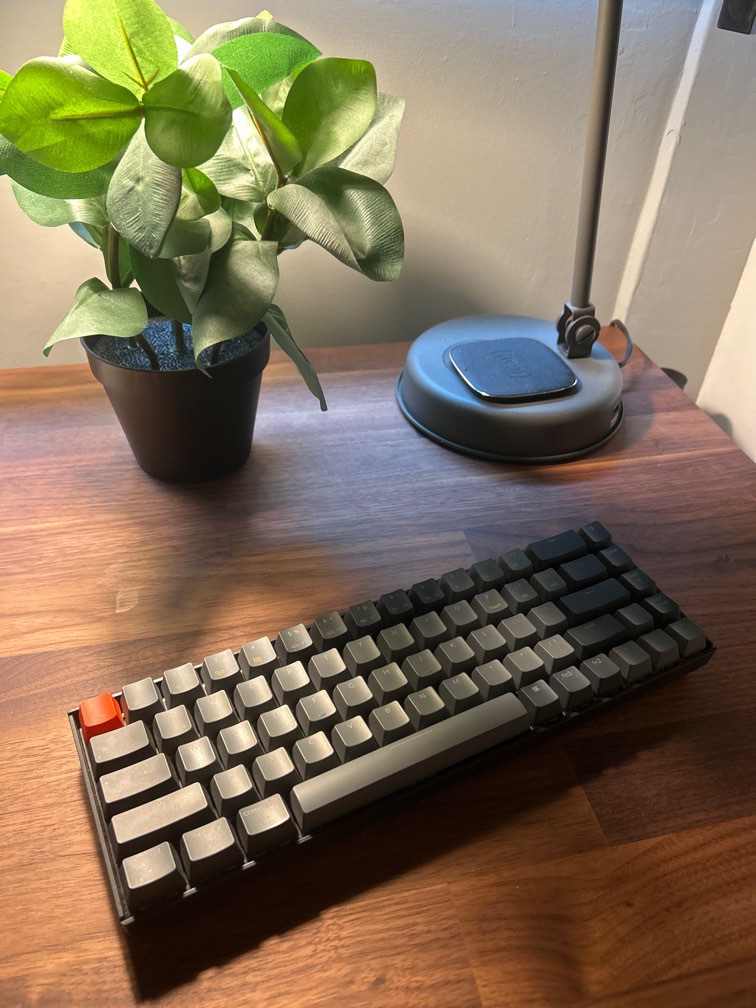 Keychron K6 65%, Computers & Tech, Parts & Accessories, Computer ...