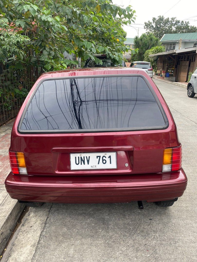 Kia Pride Hatchback CD5 Manual, Cars for Sale, Used Cars on Carousell