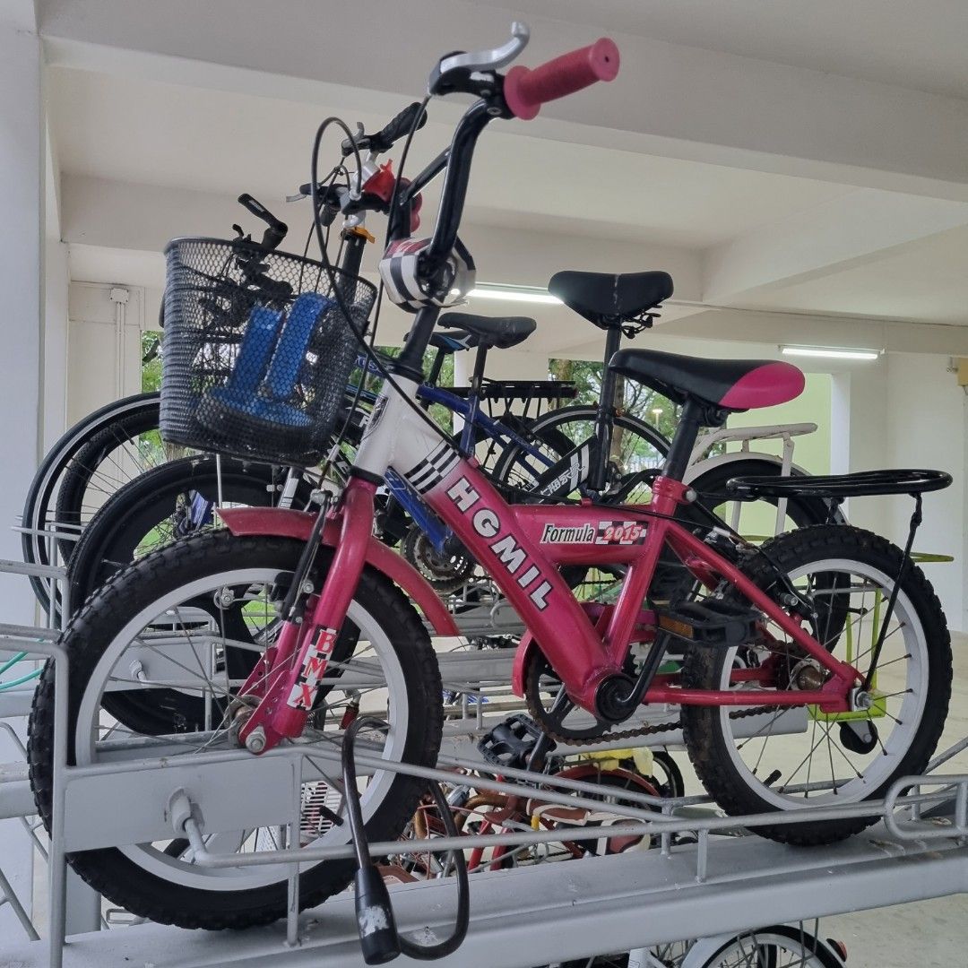 Kids Bicycle - 16 inch, Sports Equipment, Bicycles & Parts, Bicycles on ...