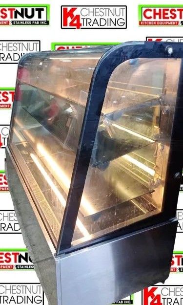 Kinco Cake Display Showcase Chiller Curved Type, TV & Home Appliances ...