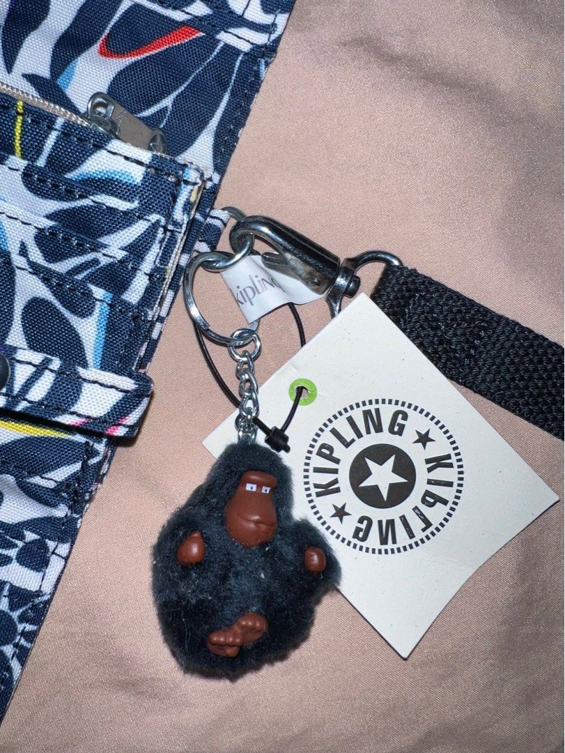 Kipling trifold wallet, Luxury, Bags & Wallets on Carousell