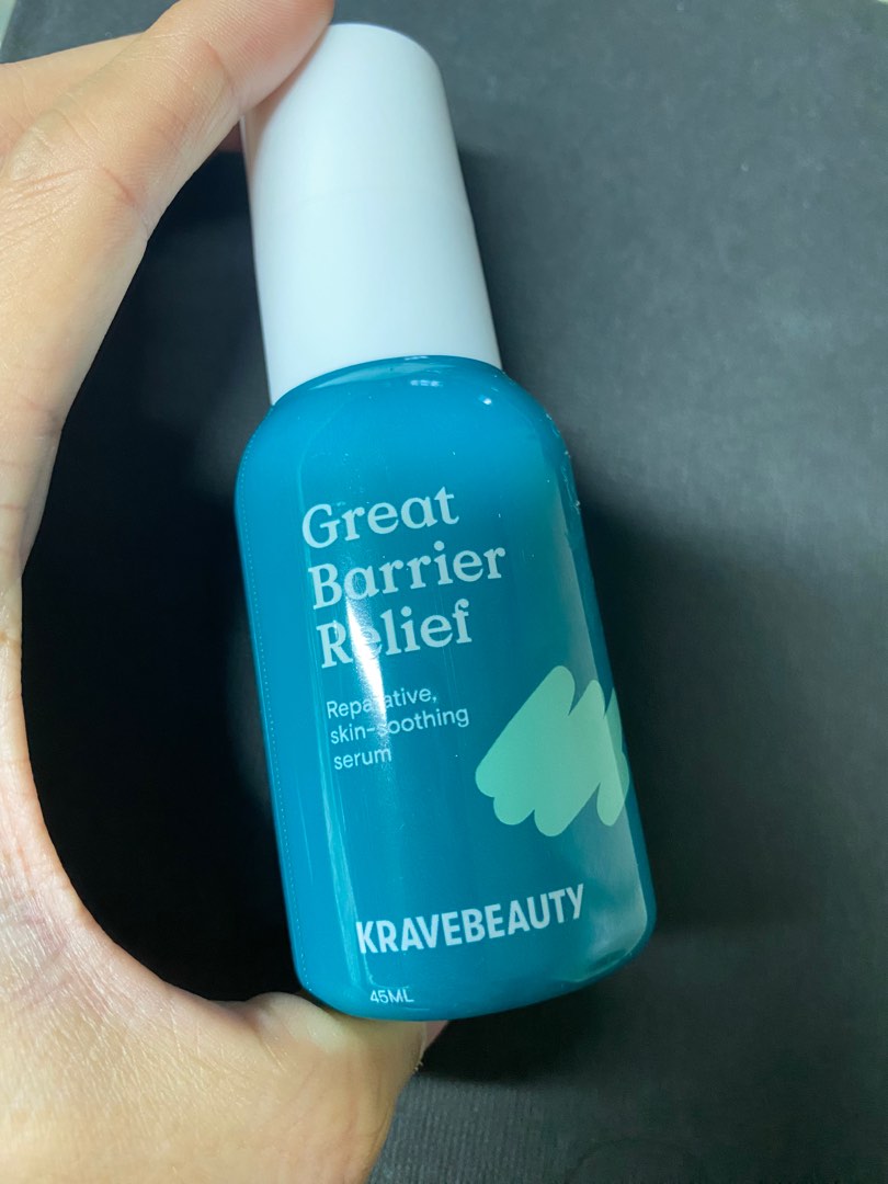 Krave Beauty Great Barrier Relief, Beauty & Personal Care, Face, Face ...