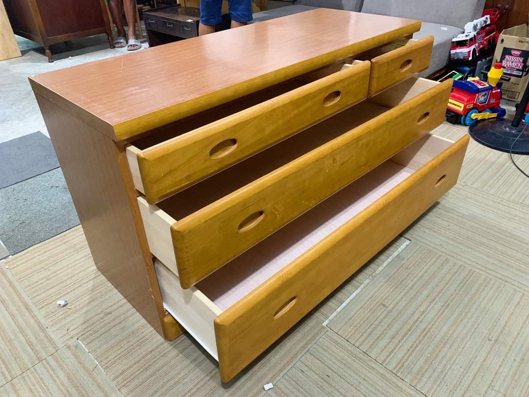 Lateral drawer japan surplus, Furniture & Home Living, Furniture ...