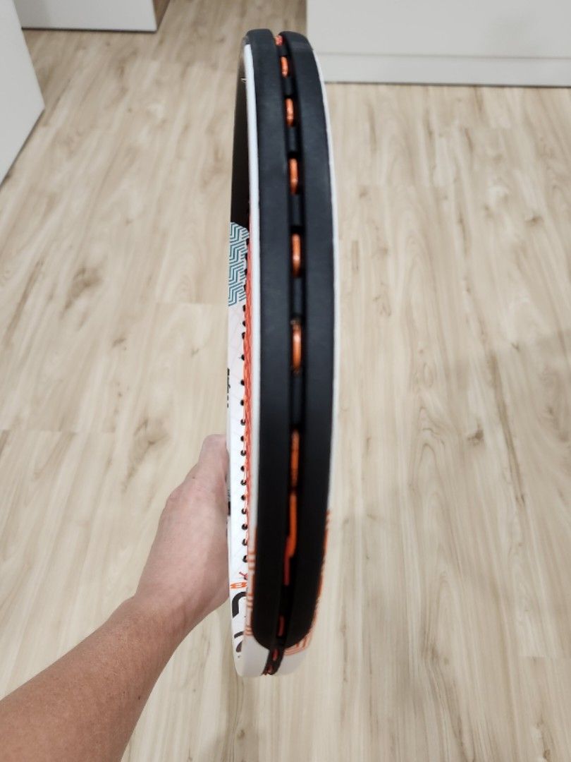 *Latest model* Prince ATS Tour 98 Tennis Racket, Sports Equipment ...