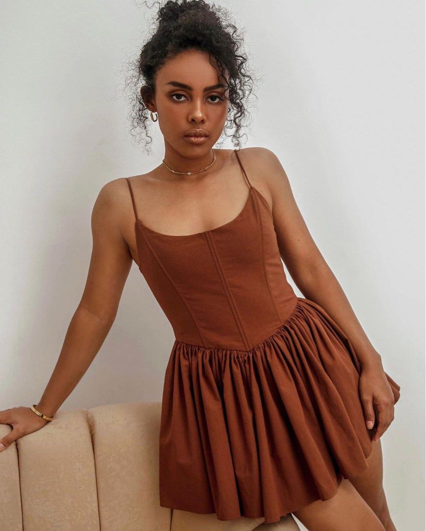 Laure by Roma Tatiana Dress, Women's Fashion, Dresses & Sets, Dresses ...