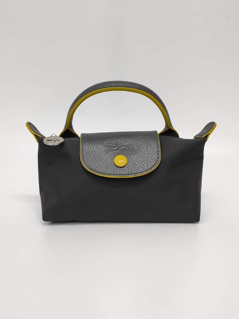 LC Pouch with top handle, Women's Fashion, Bags & Wallets, Purses ...