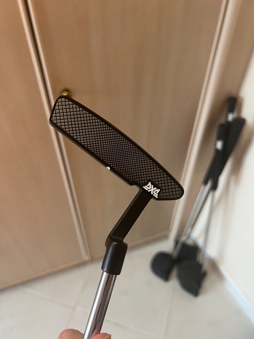 LEFT HANDED PXG 0211 Hellcat Putter (34 inches)+ Headcover [Almost New ...