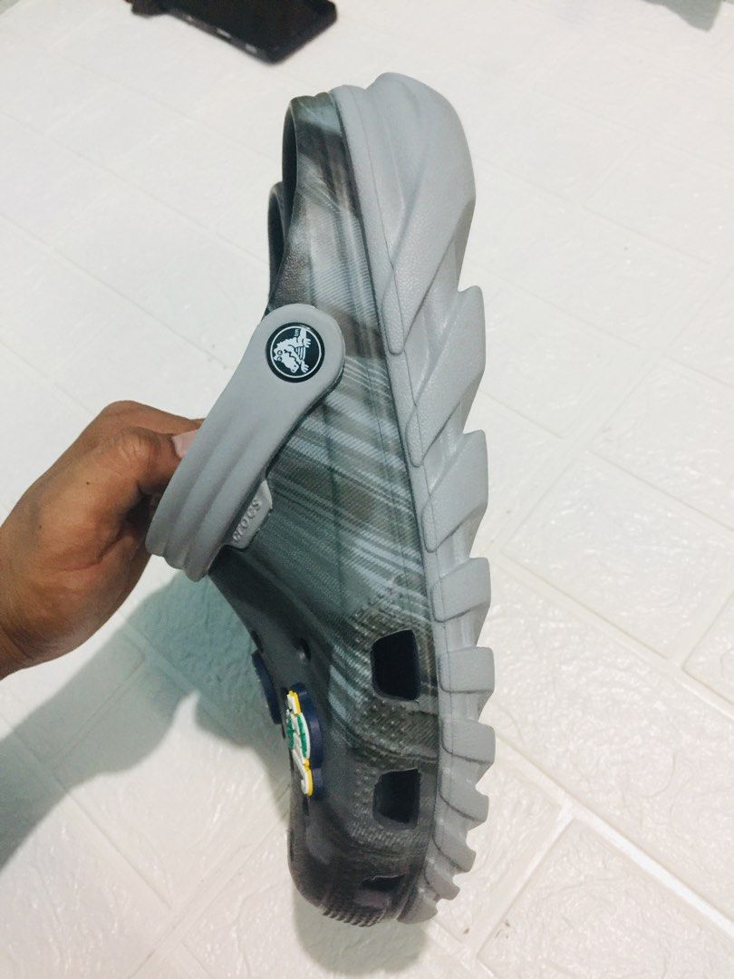 Legit crocs, Luxury, Apparel on Carousell