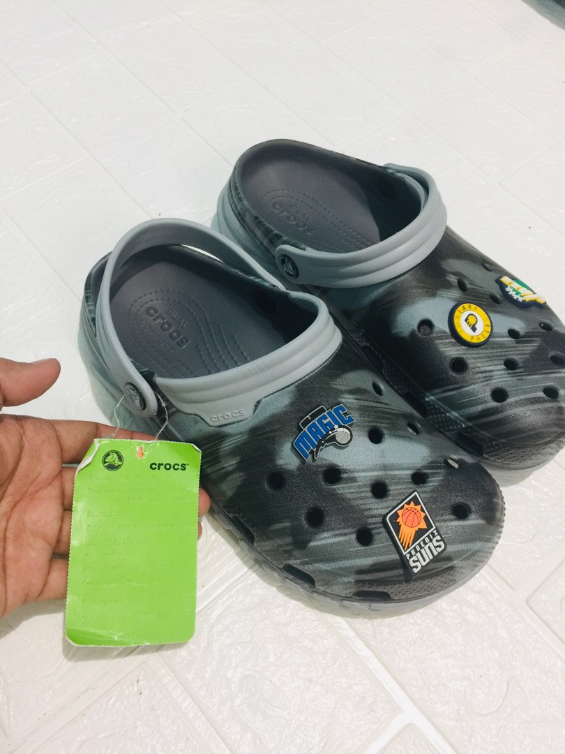 Legit crocs, Luxury, Apparel on Carousell