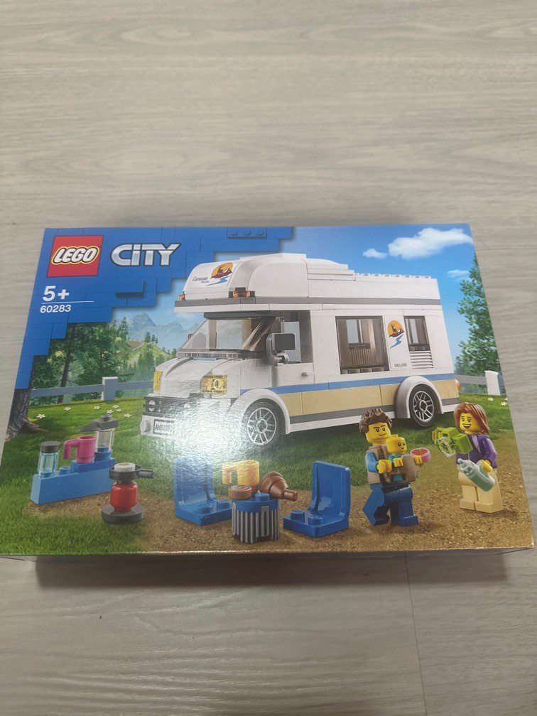 Lego 60283, Hobbies & Toys, Toys & Games on Carousell