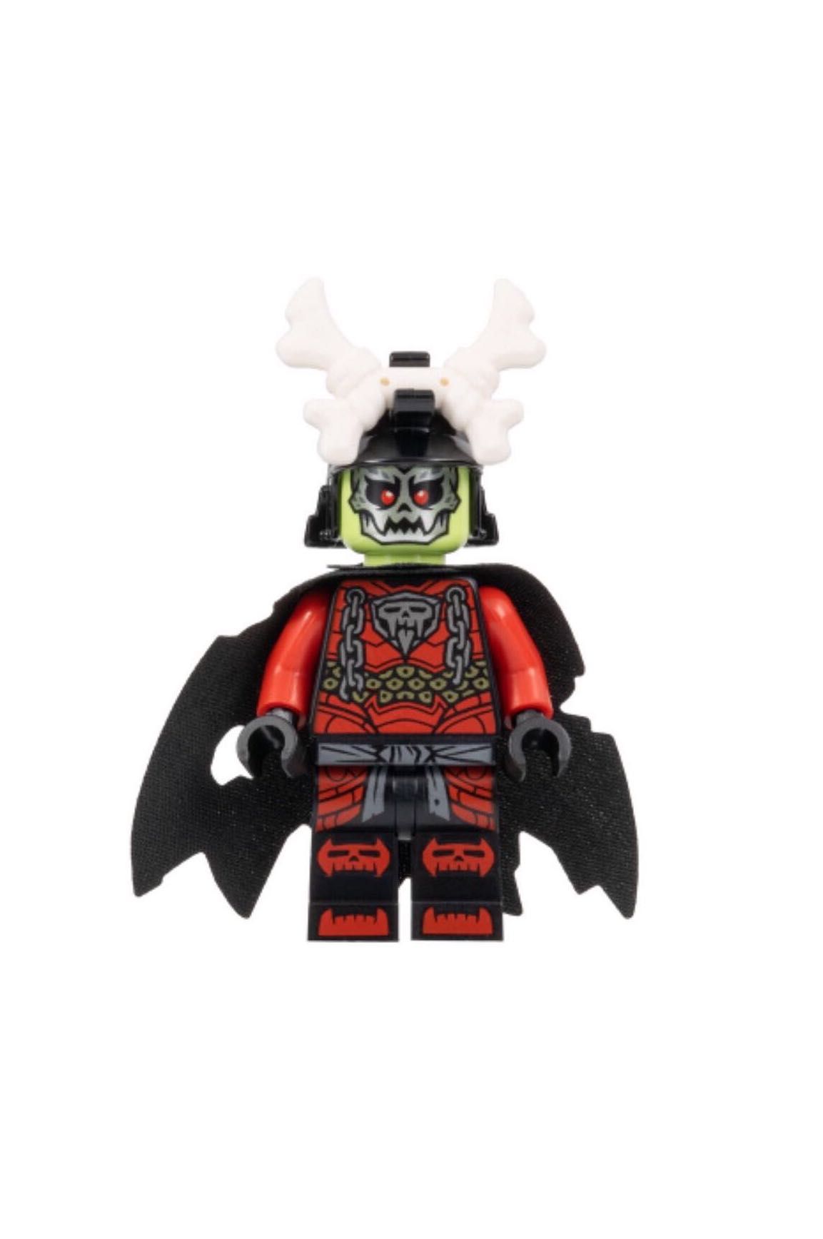 LEGO Ninjago Core Bone King, Hobbies & Toys, Toys & Games on Carousell