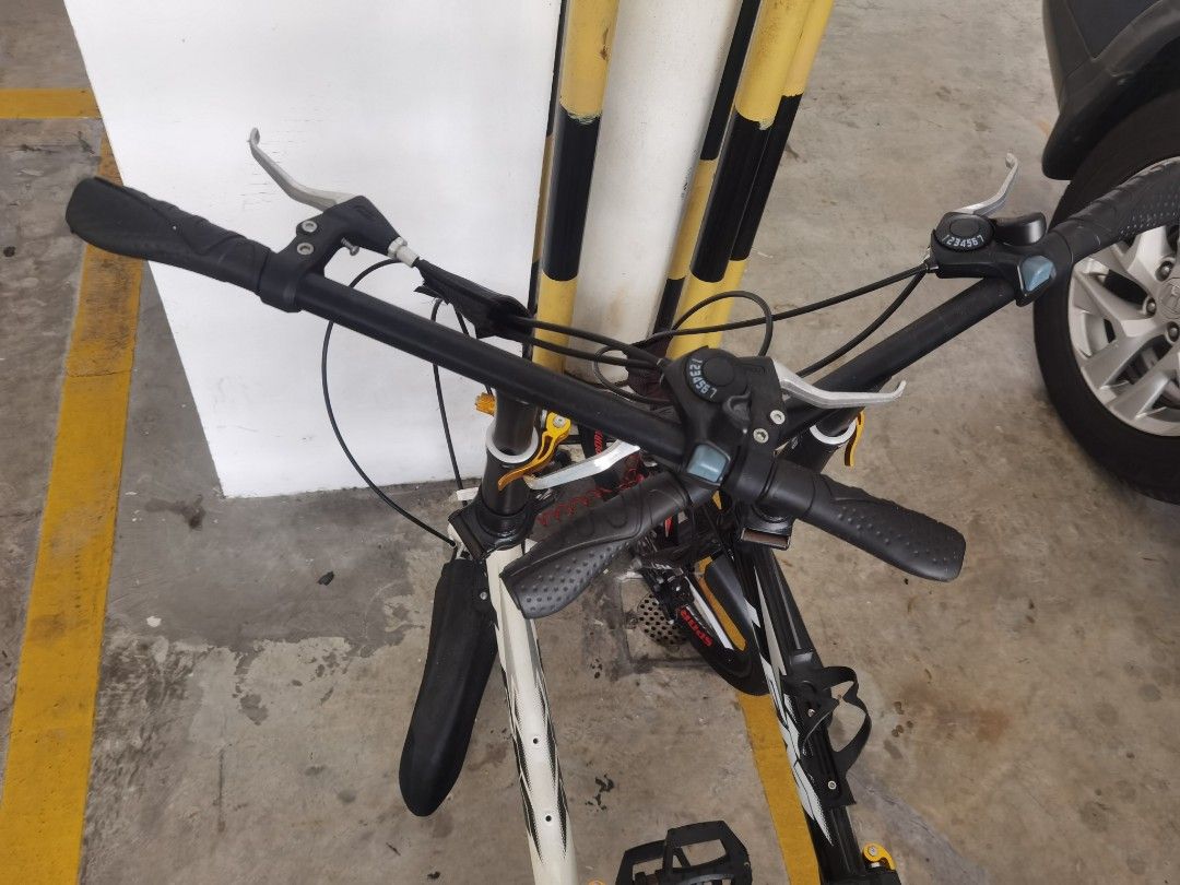 Lem basikal murah rm500 dua biji, Sports Equipment, Bicycles & Parts ...