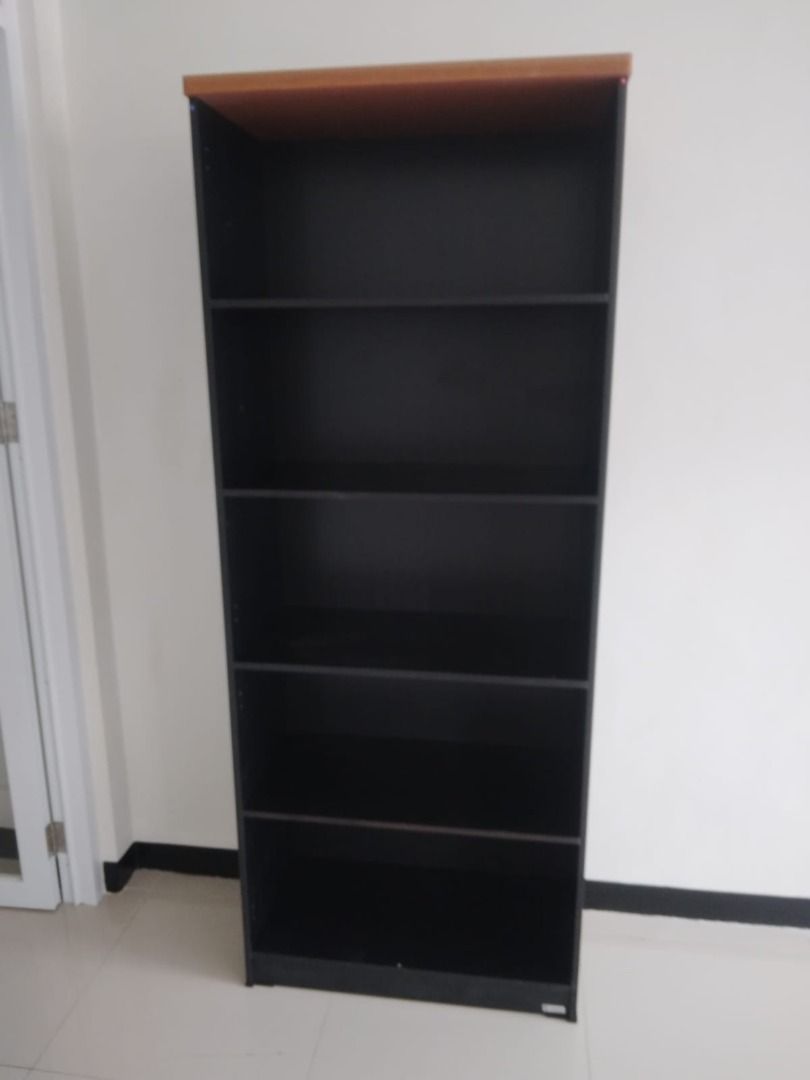 Lemari Arsip LUNAR LRT 200 Lemari Buku Lemari pajang Rak arsip Kabinet ...