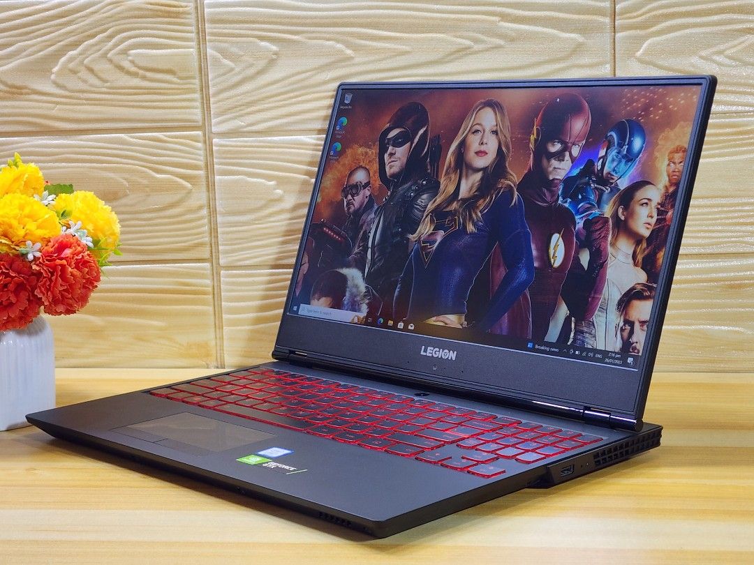 Lenovo Legion Y7000 81FW Core i7-8Th Gen 8Gb Ram 1TB SSD Nvidia Geforce ...