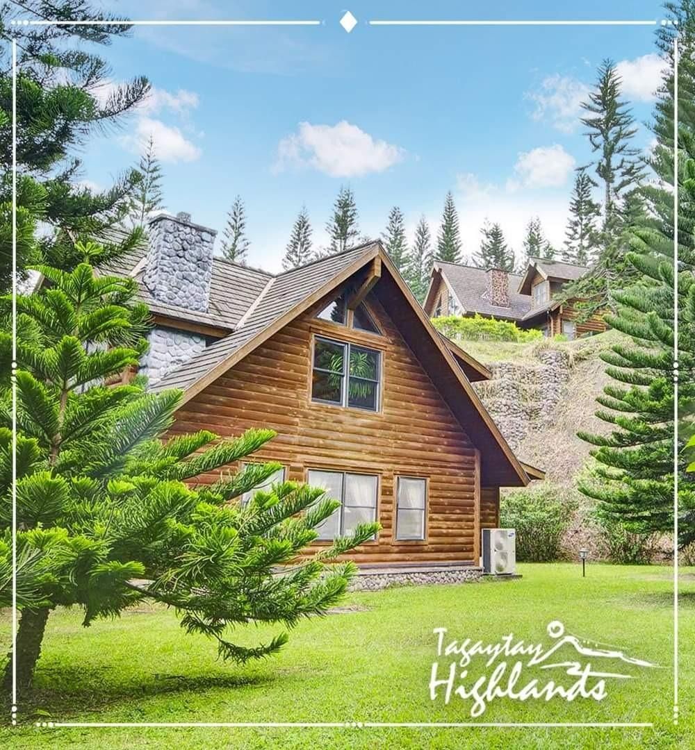 Lot Condominiums for sale Tagaytay Highlands Resort nr towns of ...