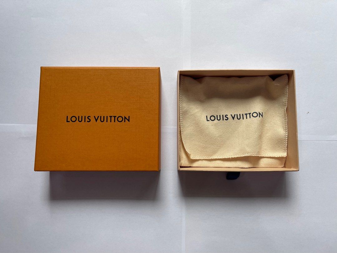 Louis Vuitton Boxes, Luxury, Bags & Wallets on Carousell