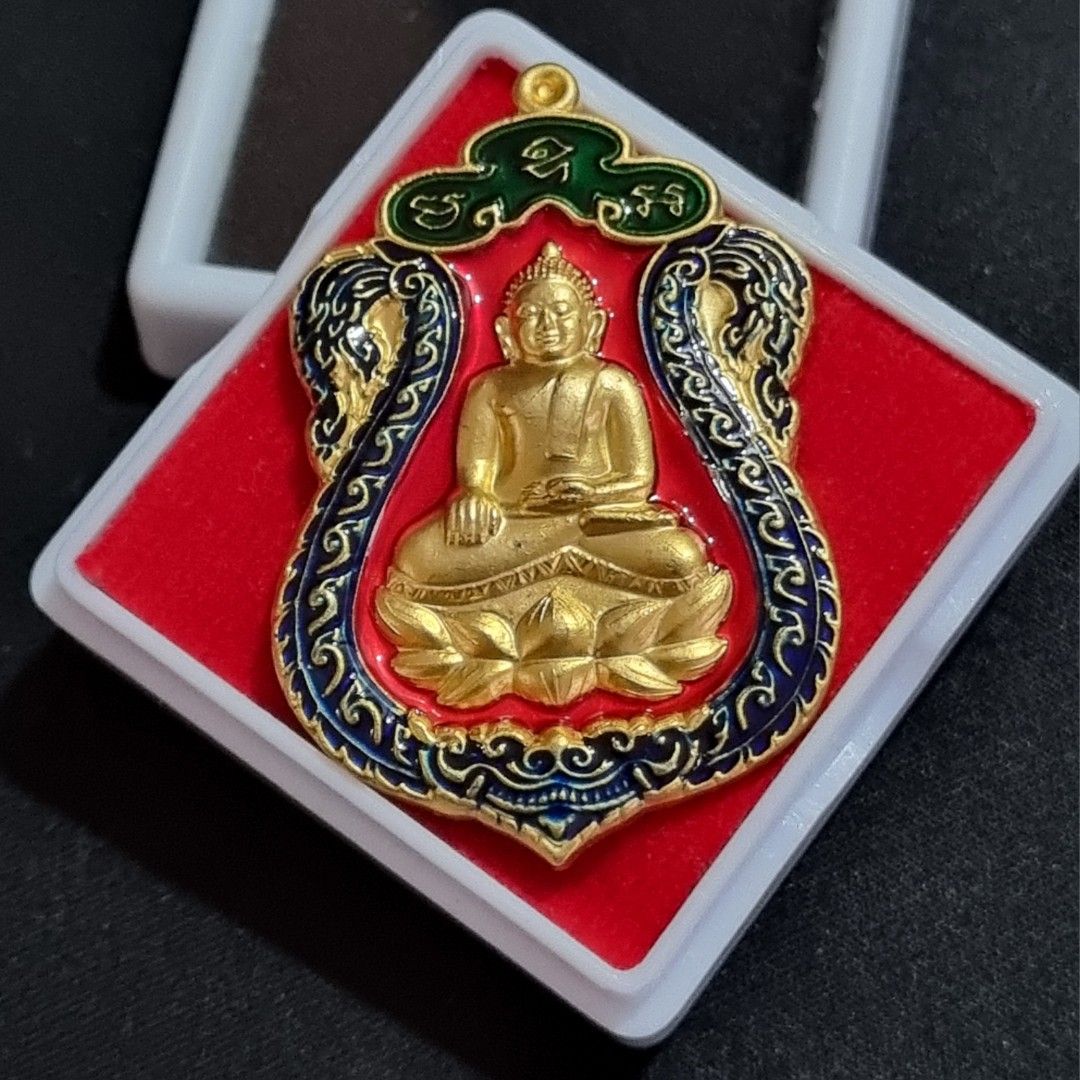 LP Samrit Saksit Longya BE 2555, Hobbies & Toys, Memorabilia ...