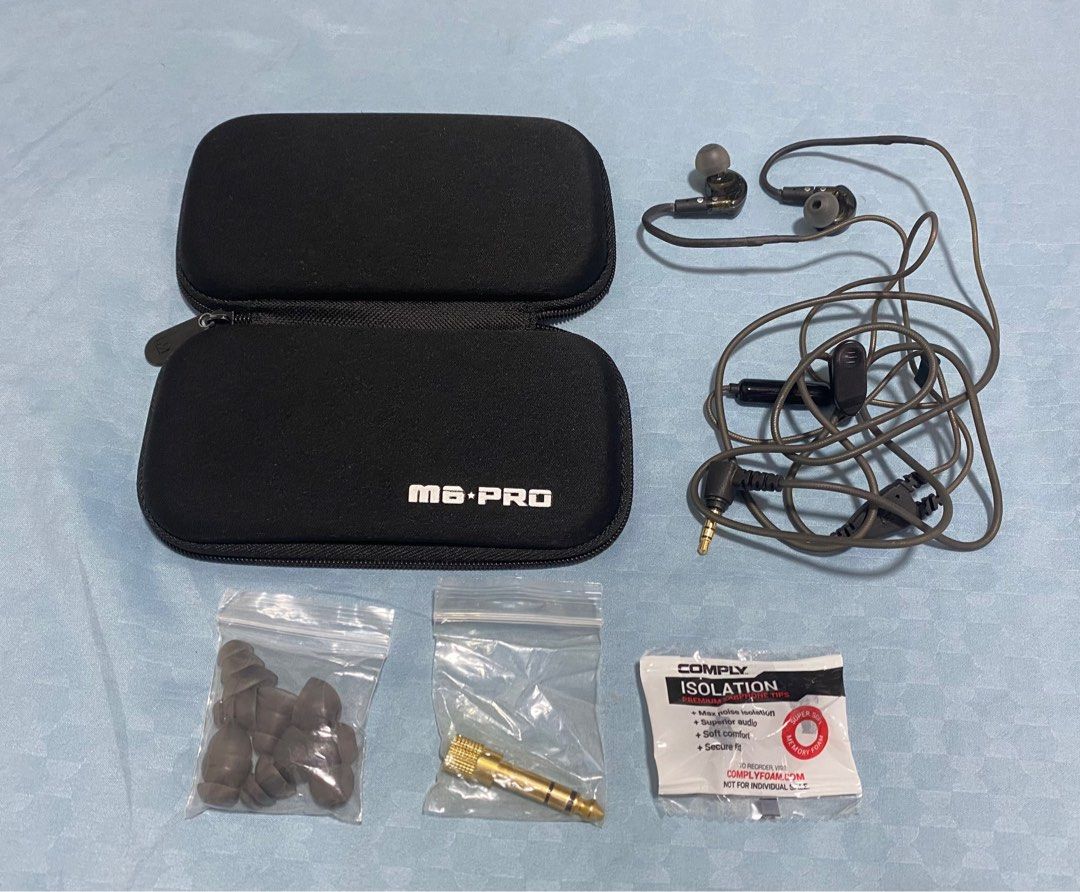 M6 Pro 2nd Gen, Audio, Earphones on Carousell