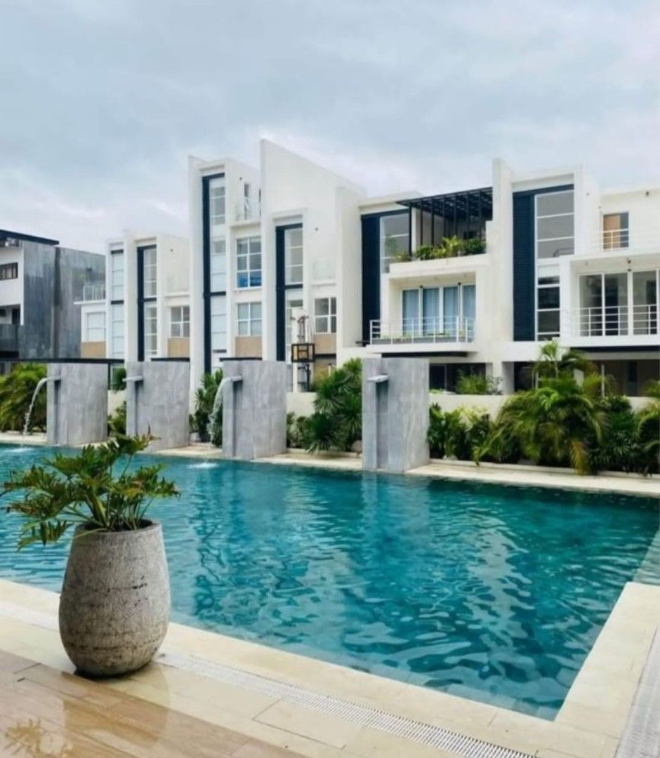 M RESIDENCES ACACIA ESTATES TAGUIG, Property, For Sale, Townhouse on ...