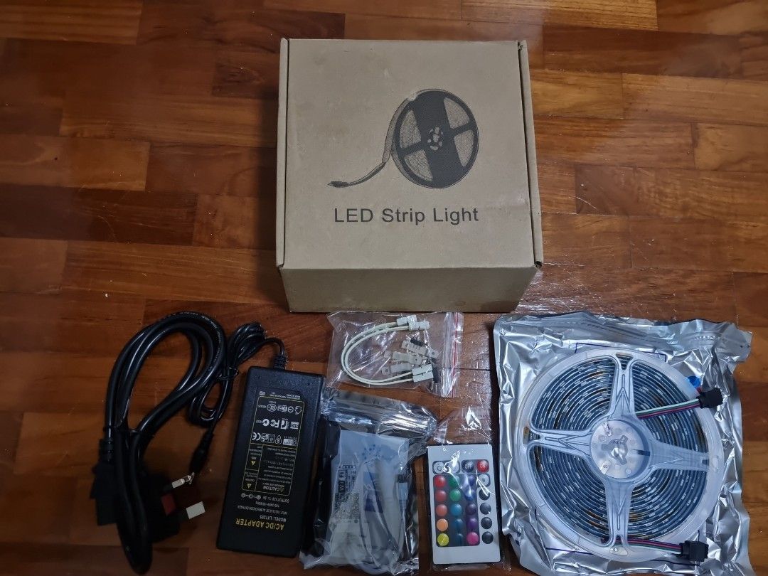 Magic Home RGB RGBW RGBIC Smart WiFi App Alexa Controller Dimmer For ...