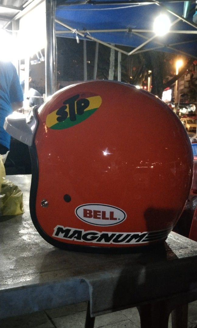 Magnum Bell Premium Limited Edition, Motorbikes on Carousell
