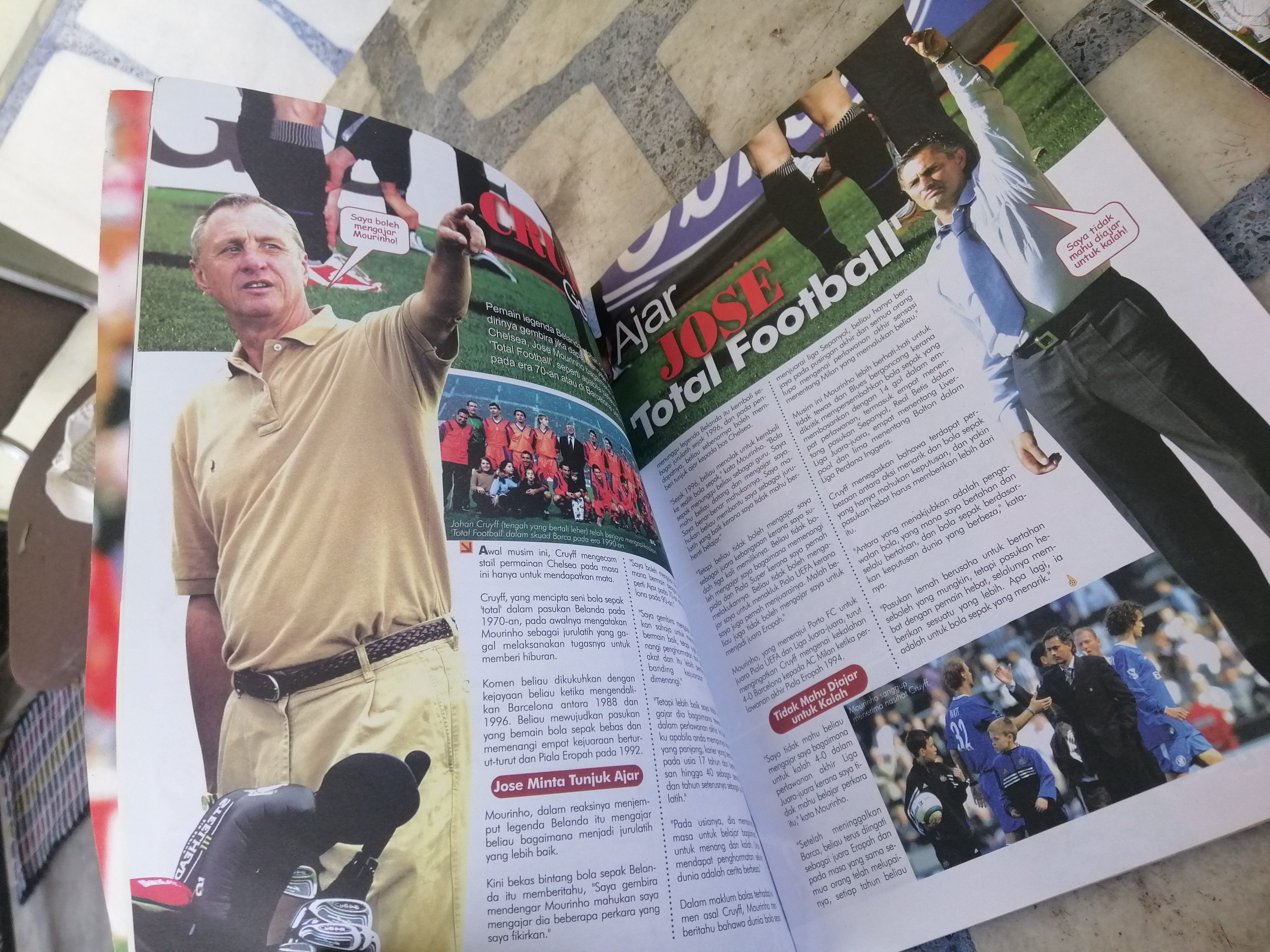 Majalah wisel NOVEMBER 2005, Hobbies & Toys, Books & Magazines, Magazines on Carousell