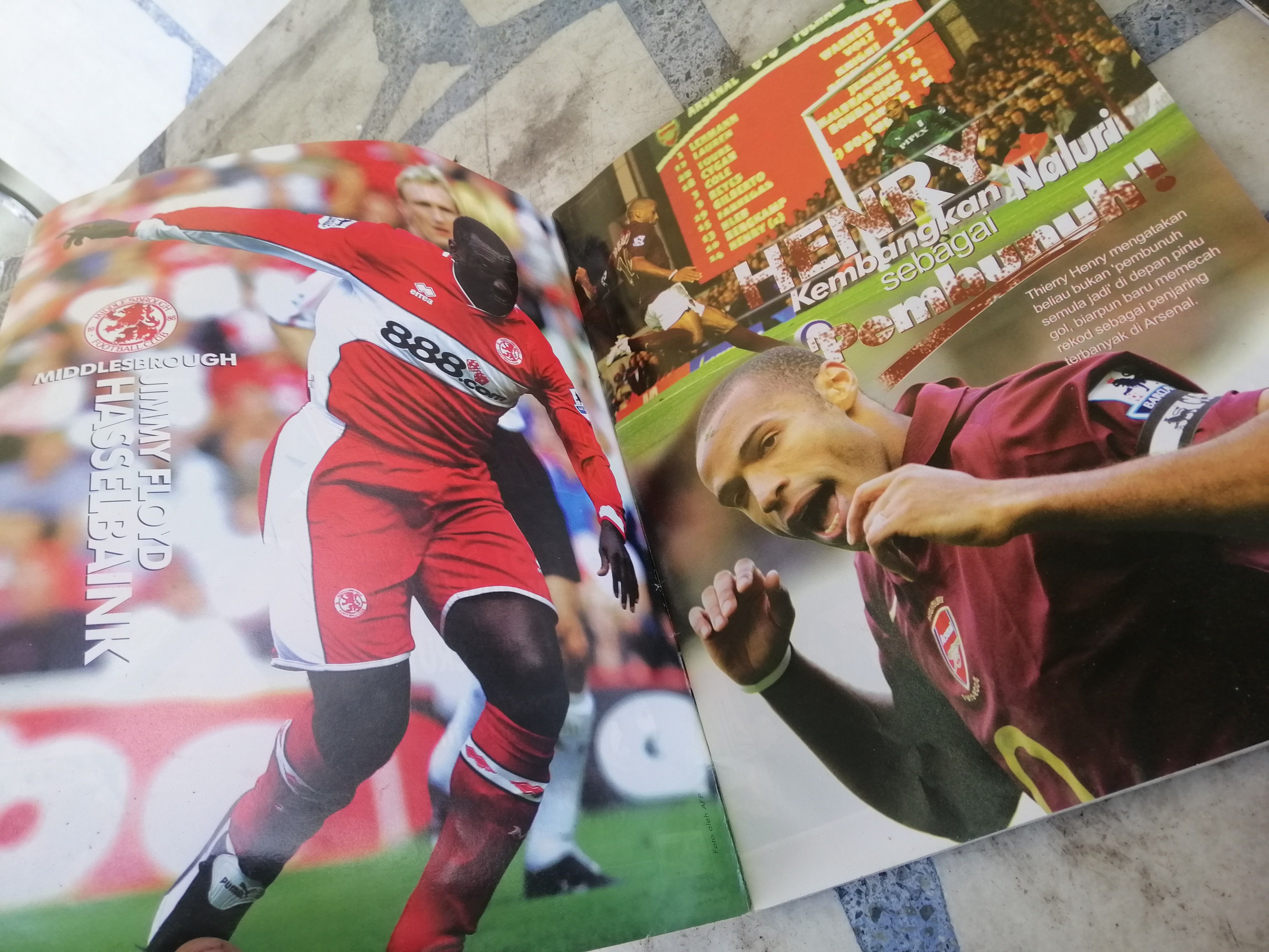 Majalah wisel NOVEMBER 2005, Hobbies & Toys, Books & Magazines, Magazines on Carousell