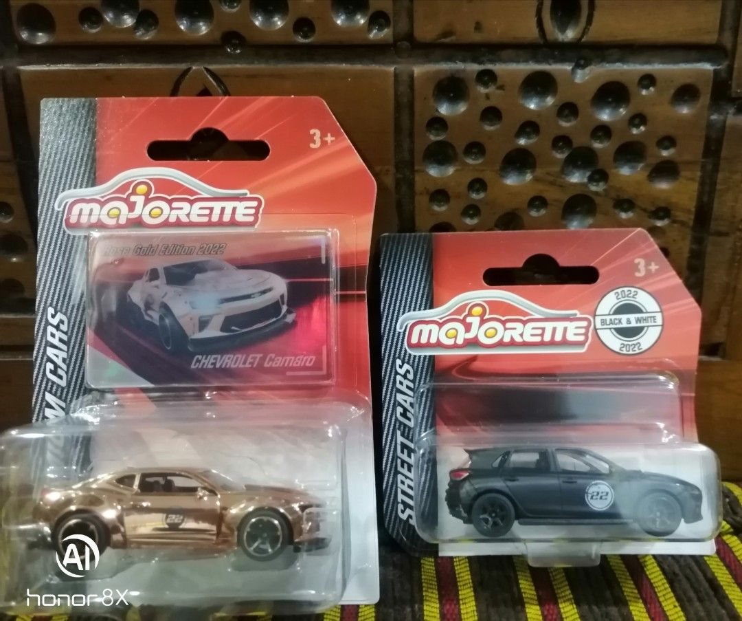 ! Majorette Chase Car COMBO!, Hobbies & Toys, Toys & Games on Carousell