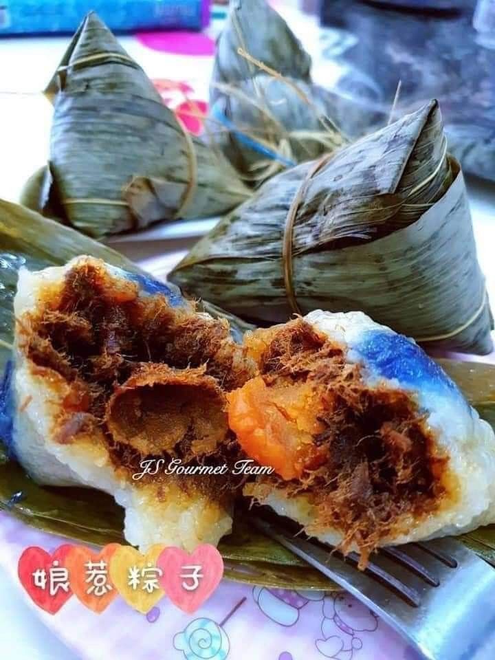 Malacca Famous Nyonya Dumpling, Food & Drinks, Packaged & Instant Food ...