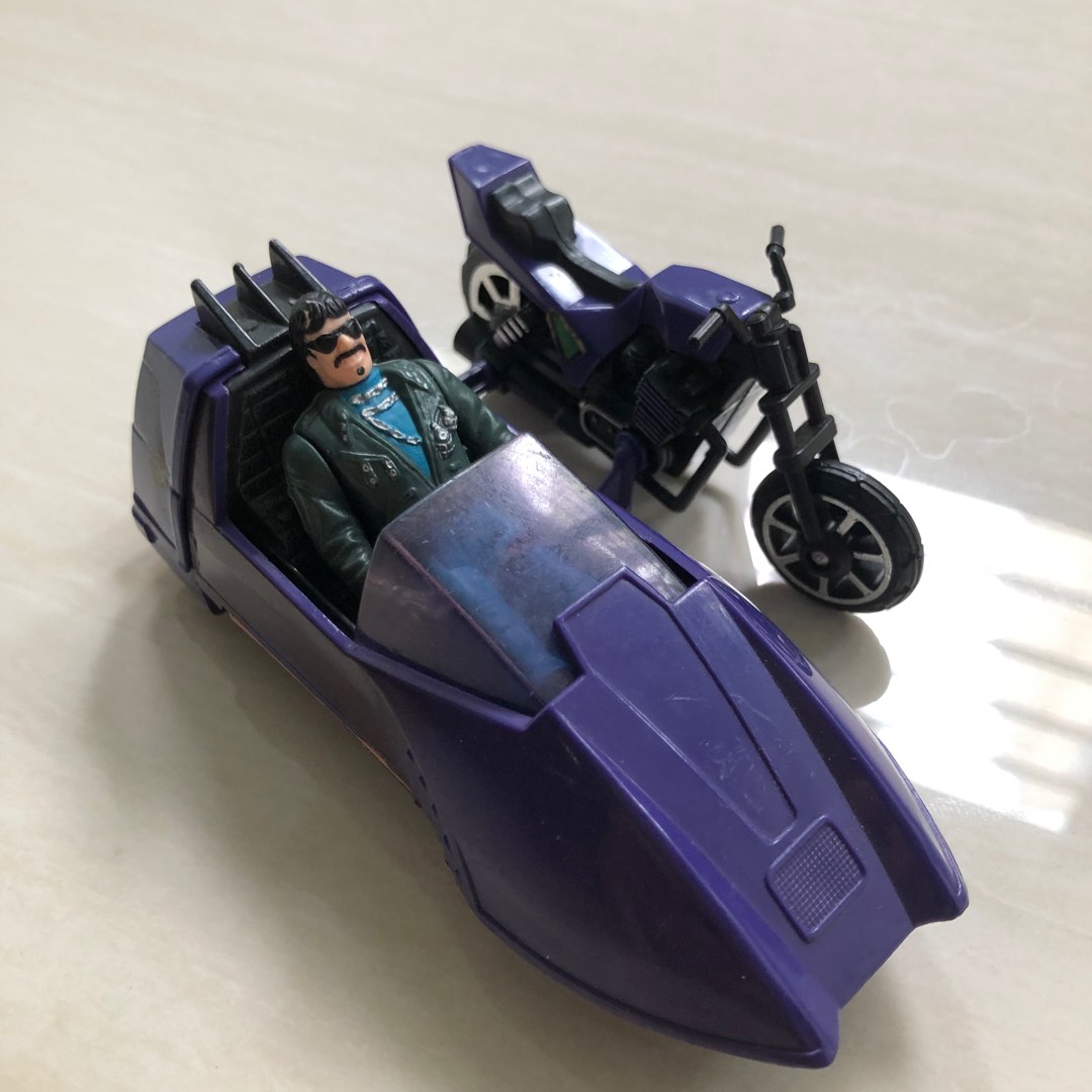 M.A.S.K MASK Kenner Piranha for parts, Hobbies & Toys, Toys & Games on ...