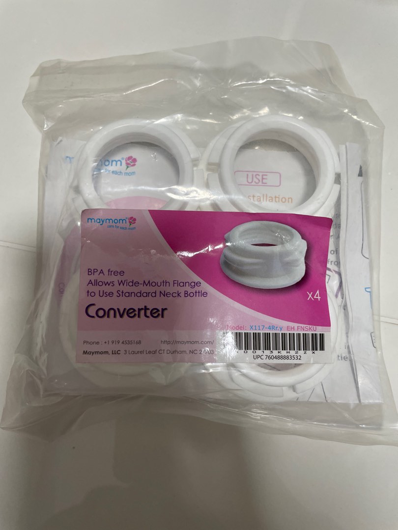 Maymom spectra flange converter, Babies & Kids, Nursing & Feeding ...