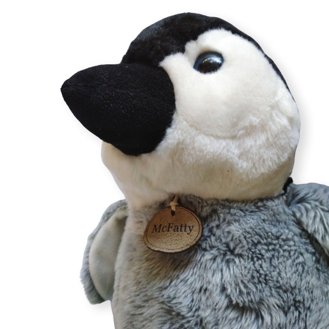 McFatty Plushie United Arab Emirates, Hobbies & Toys, Toys & Games on ...