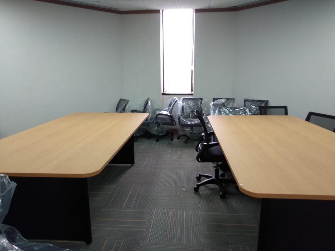 Meja Rapat Lunar QD 240 kursi Meja Kerja Meja Kantor Meja Meeting ...