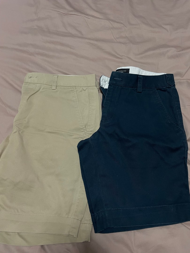 Men Bermudas / shorts , Men's Fashion, Bottoms, Shorts on Carousell