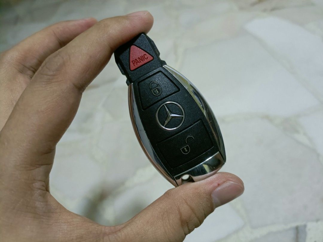 Mercedes Benz G63 AMG Key, Car Accessories, Electronics & Lights on ...