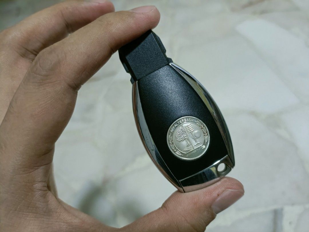 Mercedes Benz G63 AMG Key, Car Accessories, Electronics & Lights on ...