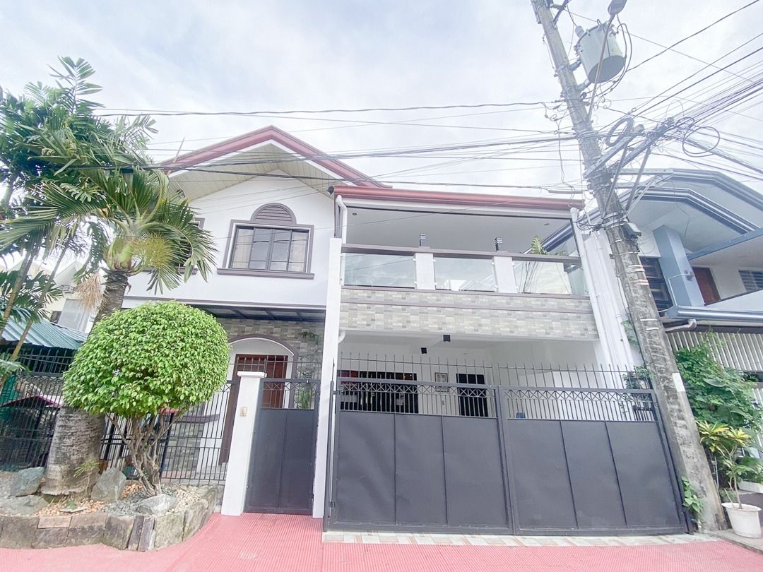 Mercedes Executive Village | Three Bedroom 3BR House and Lot For Sale ...