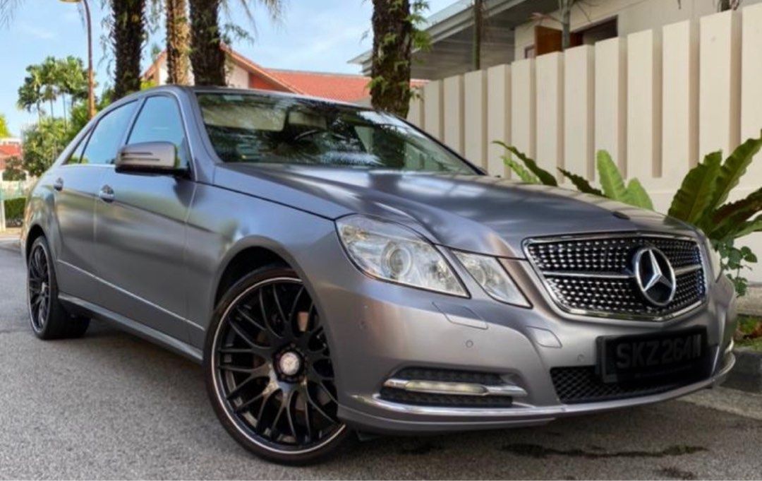 Mercedes-Benz E-Class Saloon E300 Elegance (A), Cars, Used Cars on ...