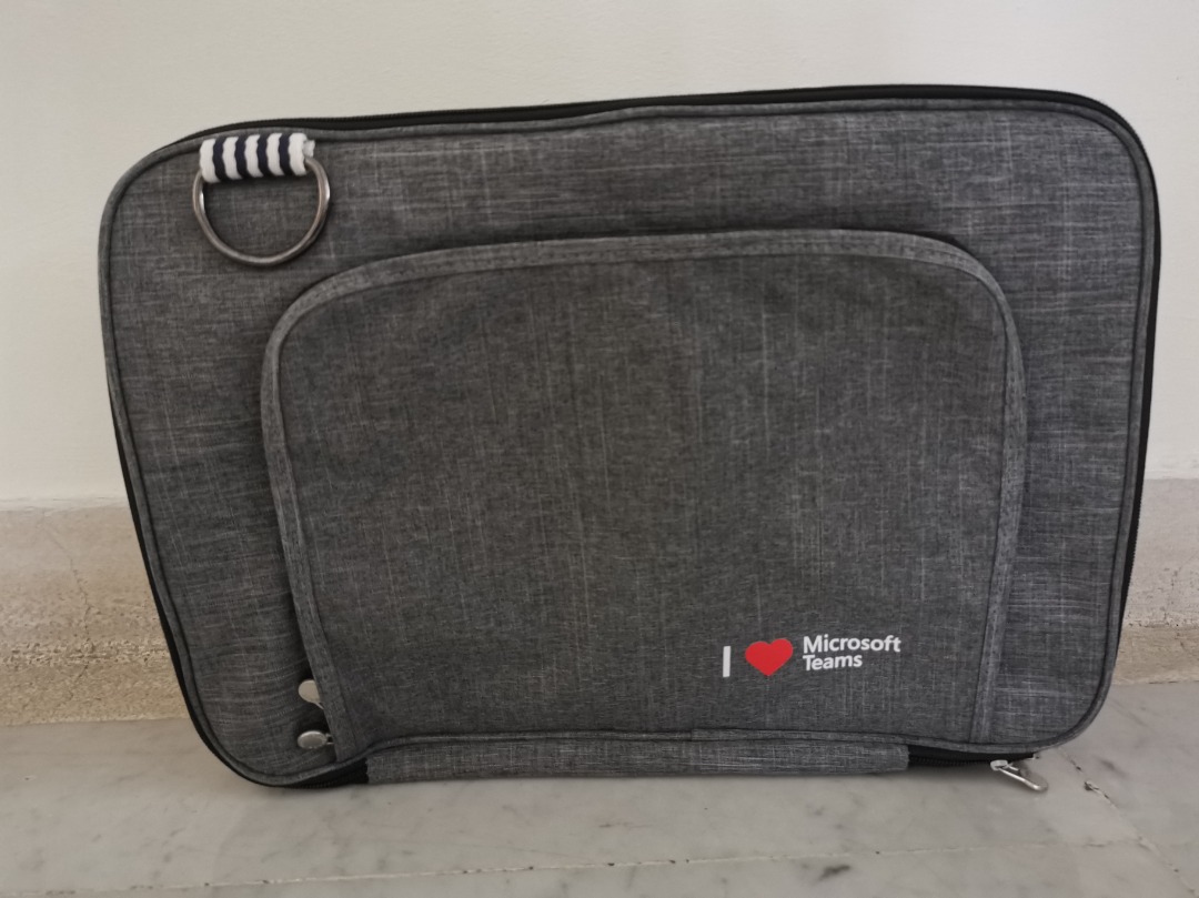 Microsoft laptop bag, Computers & Tech, Laptops & Notebooks on Carousell