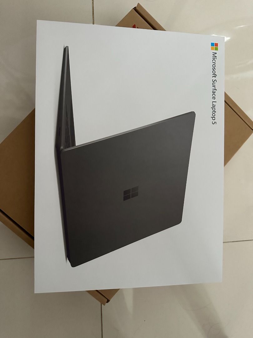 Microsoft Surface Laptop 5 (i7 processor), Computers & Tech, Laptops ...