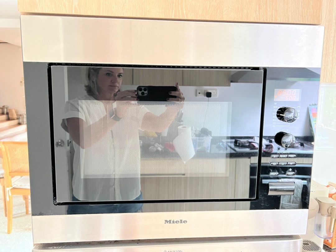 Miele microwave oven, TV & Home Appliances, Kitchen Appliances, Other ...