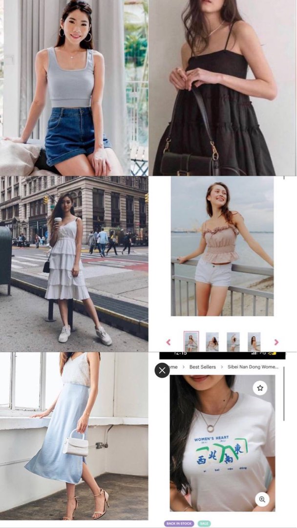 Mikayla Ilothelabel TCL MFW, Women's Fashion, Dresses & Sets, Dresses ...