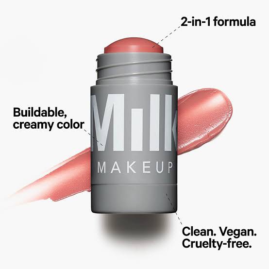 Milk Makeup lip and cheek tint mini in Quirk, Beauty & Personal Care ...